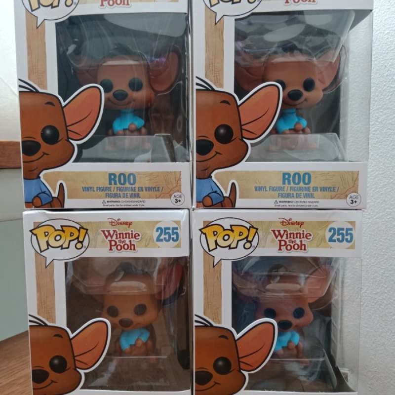 Promo POP Winnie The Pooh - Roo Diskon 23% di Seller Qairina Store ...