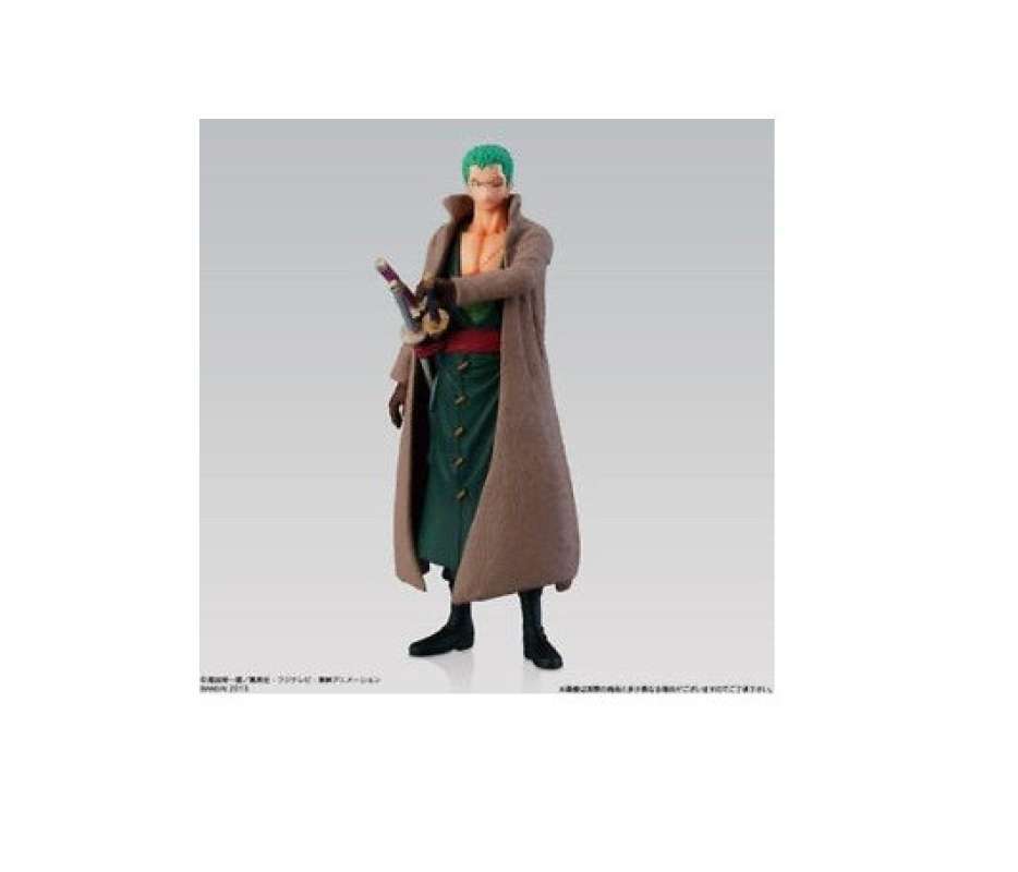 Jual Styling One Piece Battle In Laboratory Zoro Di Seller Qairina ...