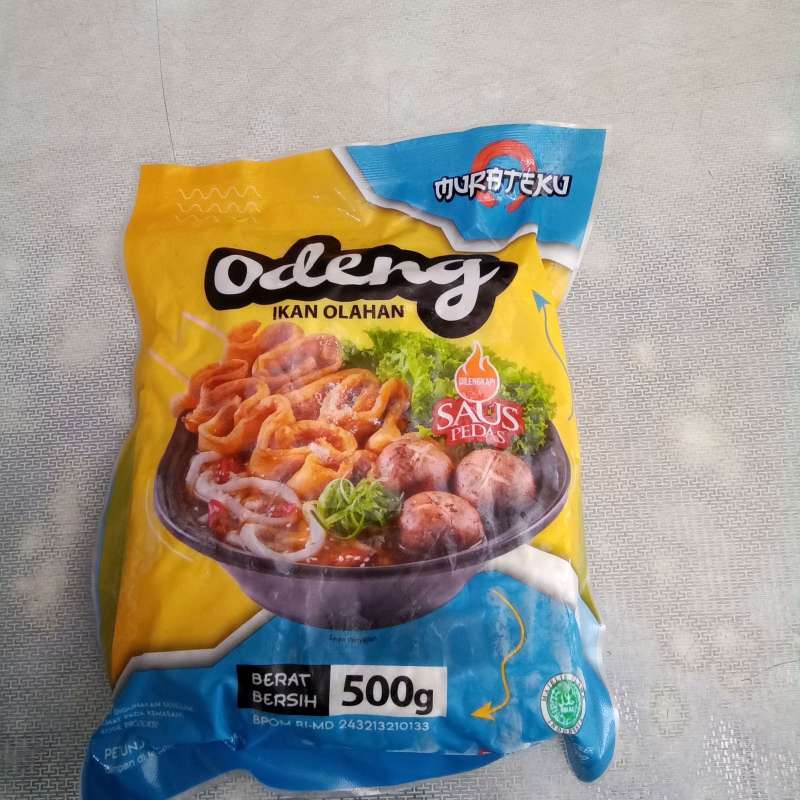 Jual Murateku Odeng di Seller KING DURIAN 84 - Abadijaya, Kota Depok ...