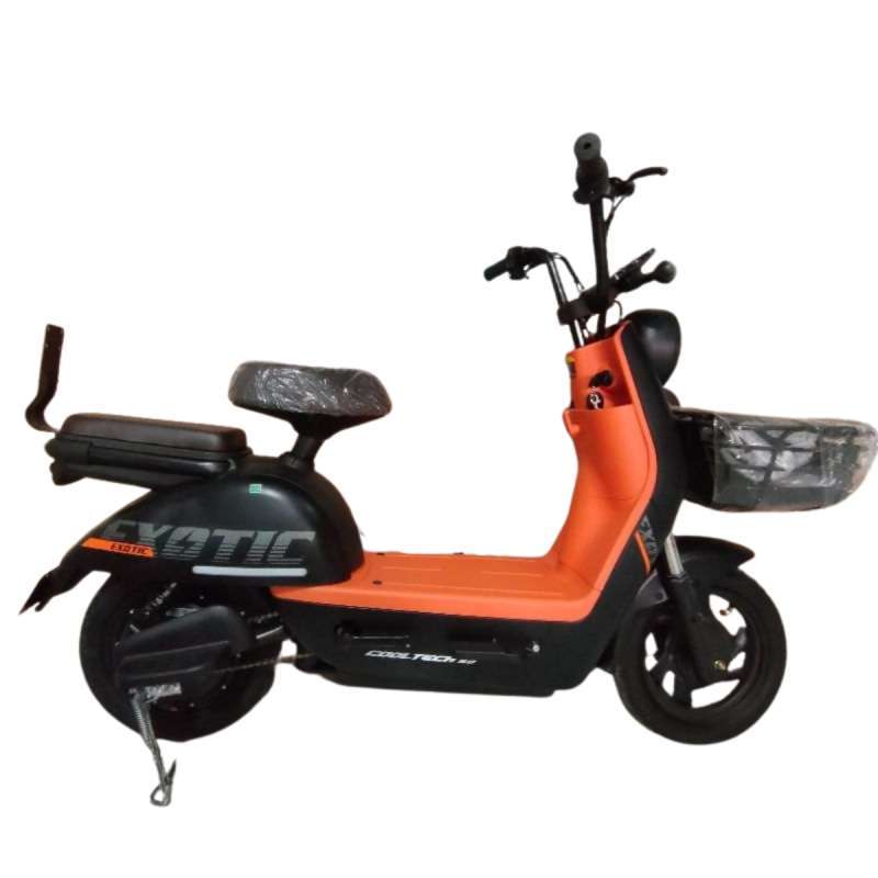 Jual EXOTIC COOLTECH 5.0 Sepeda Listrik Dewasa Electric E-Bike Power ...