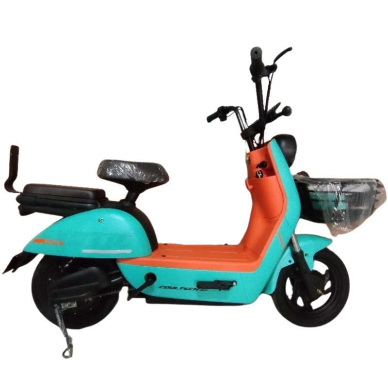 Jual EXOTIC COOLTECH 5.0 Sepeda Listrik Dewasa Electric E-Bike Power ...