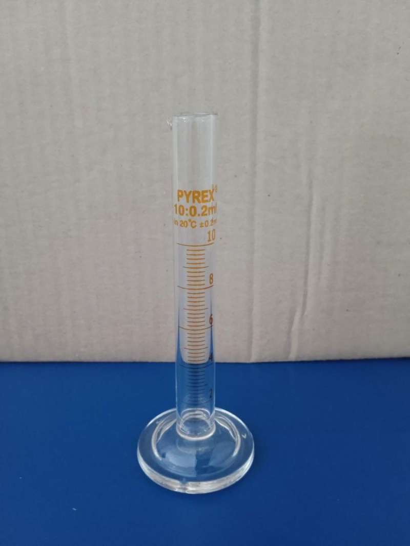 Gelas Ukur Pyrex 10 Ml Lengkap Harga Terbaru Juli 2024 | Blibli