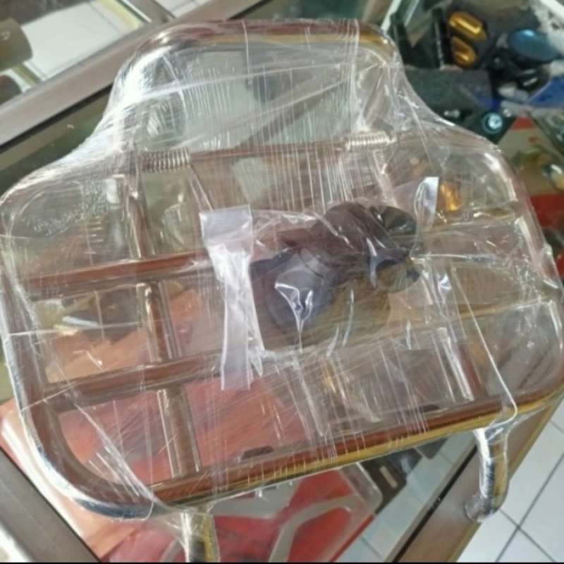 Promo Front Rack Fazzio Yamaha Fazzio Diskon 23% Di Seller Rocho Store ...