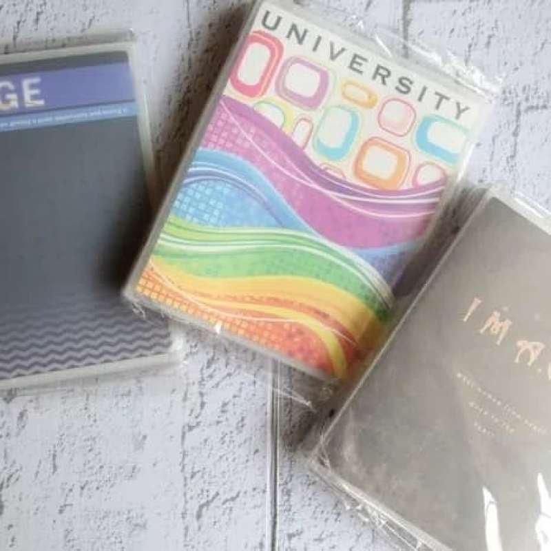 Jual Map Binder File Joyko A5 20 Ring Di Seller Graha Premier ...