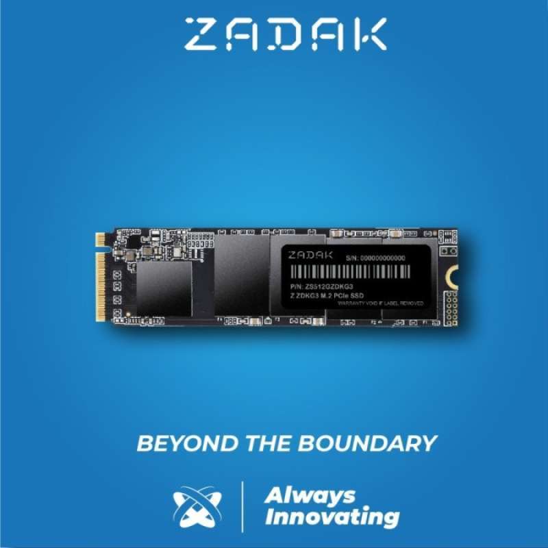 Jual Zadak Zdkg3 M.2 Nvme 1tb Pcie Gen3x4 | Ssd M2 1tb Di Seller Gx ...