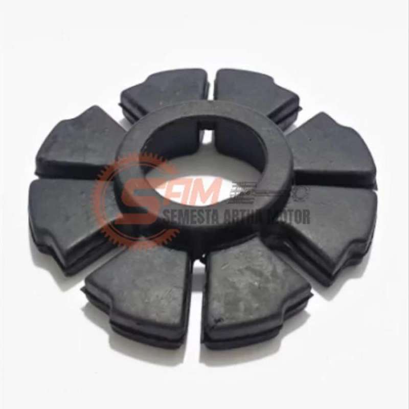 Jual Karet Damper Tromol Set Suzuki Smash Shogun Satria FU 150 Bantalan ...
