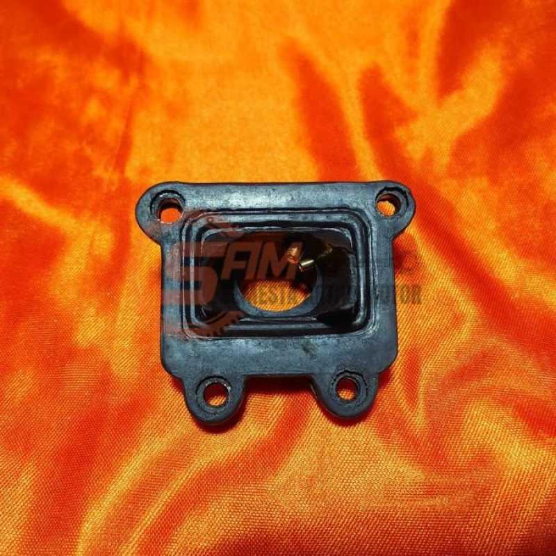Jual Manipul Karet Intake Manifold Motor Suzuki Satria 120R 2Tak ...