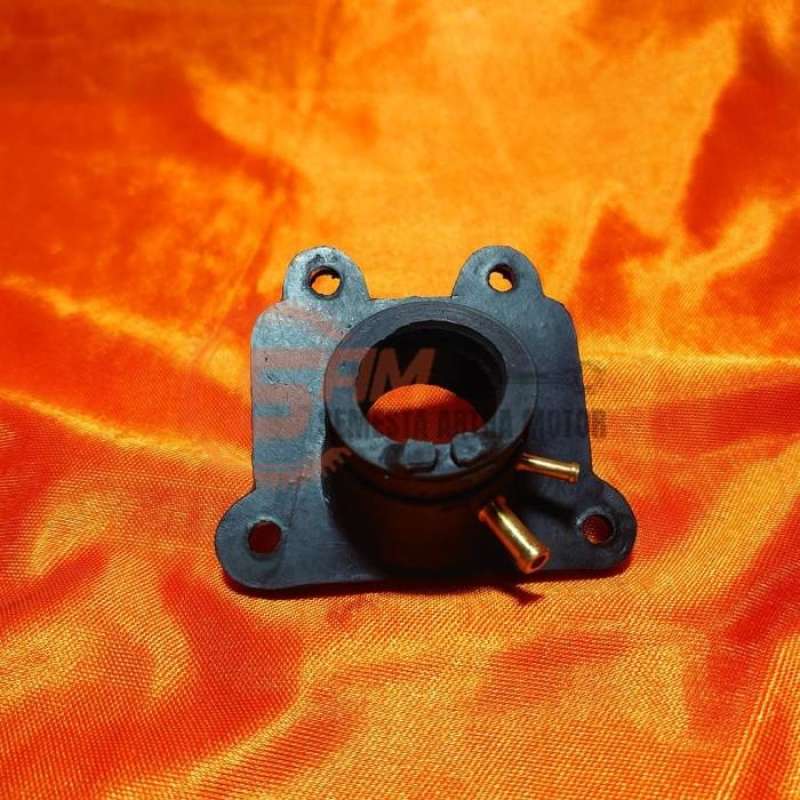 Jual Manipul Karet Intake Manifold Motor Suzuki Satria 120R 2Tak ...
