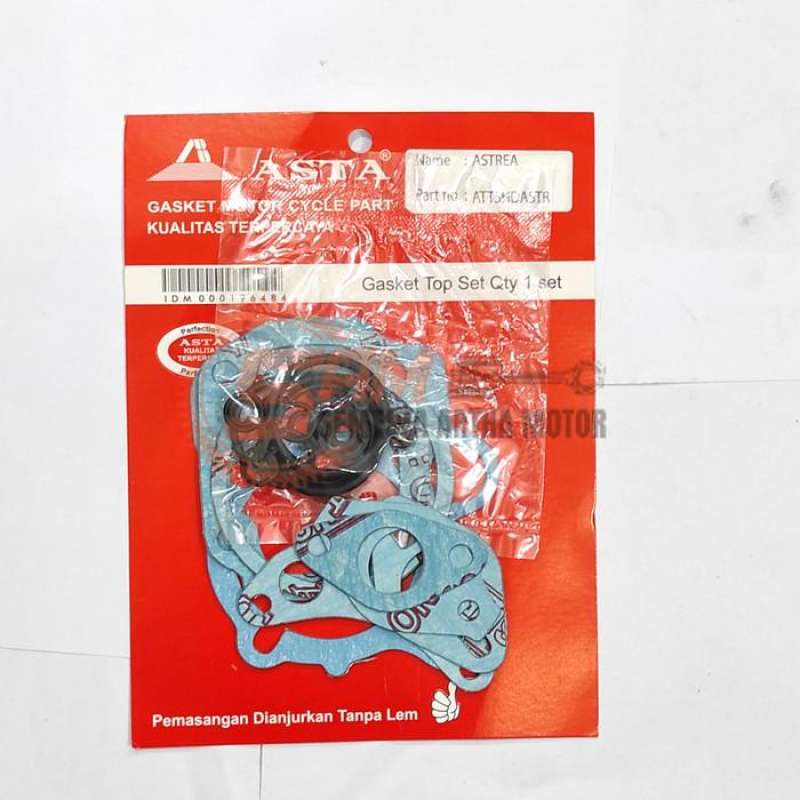 Jual Paking Gasket Top Set Honda Grand Astrea Prima Packing Head Topset Di Seller Semesta Artha ...