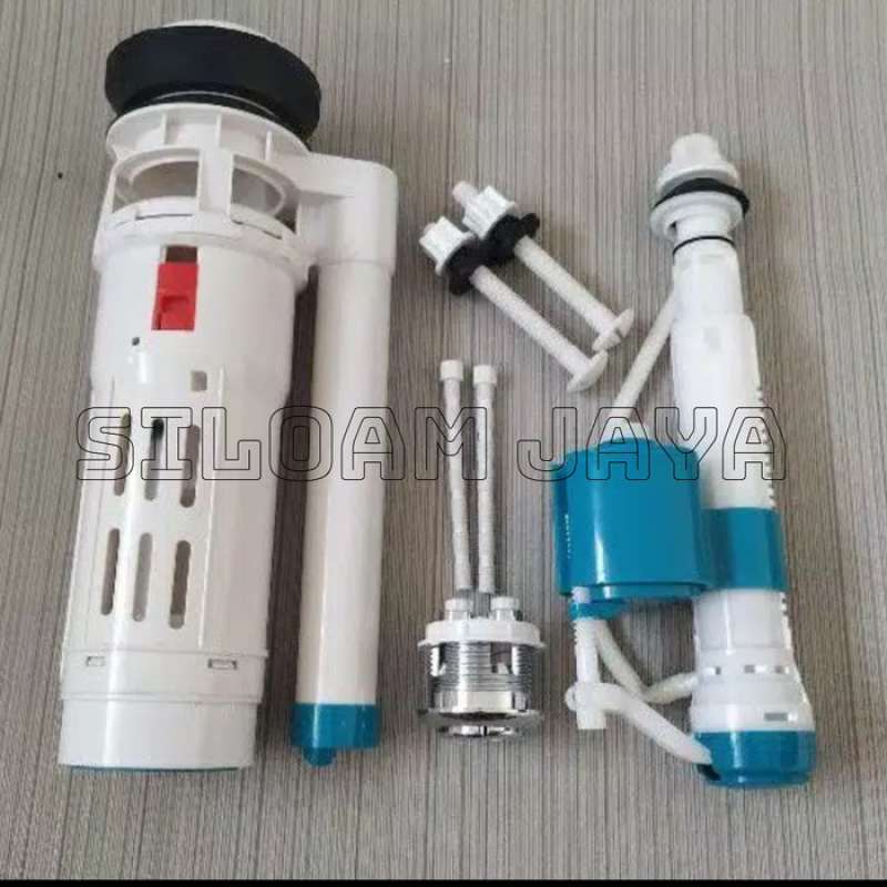 Promo ALAT CLOSET DUDUK PEMBILAS. KRAN OTOMATIS CLOSET. SPARE PART ...