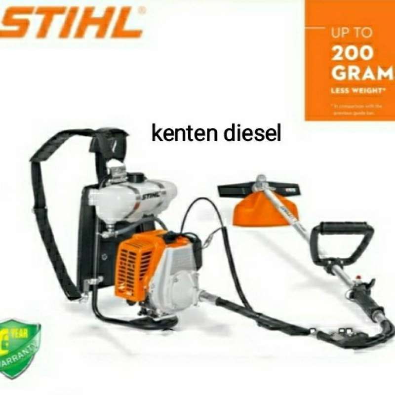 Promo Mesin Potong Rumput Sthil FR3001/ Brush cutter Sthill Diskon 33% di Seller HENDRIJAYA ...