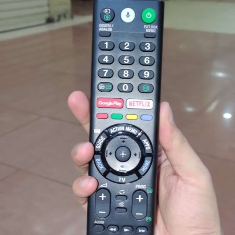 Promo Remote RMF-TX310 Remote Television Voice Diskon 23% di Seller ...