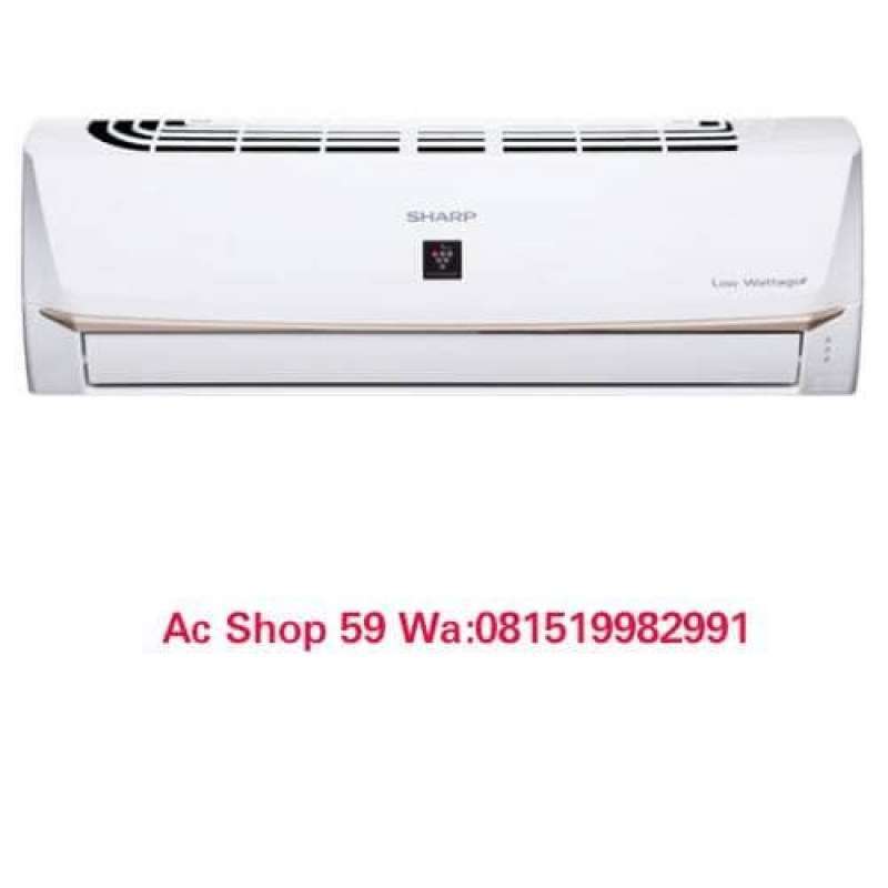 Promo AC 3/4 PK AH-AP07UHL PLASMACLUSTER LOW WATT 4 AUTO SWING NEW Diskon 23% di Seller Surota ...