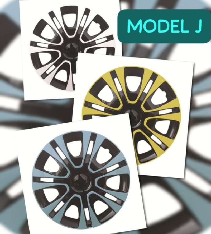 Promo DOP Velg Wheel Cover Ring 12 Wuling Air Ev R12 1 Set 4pcs Diskon ...
