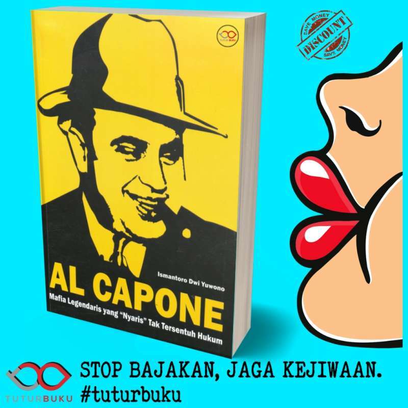 Jual Al Capone - Ismantoro Dwi Yuwono Di Seller Tutur Buku - Sorosutan ...