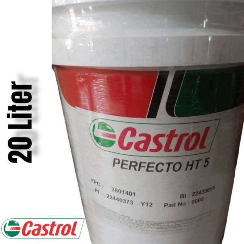 Heat Transfer Oil Lengkap Harga Terbaru Mei 2024 | Blibli