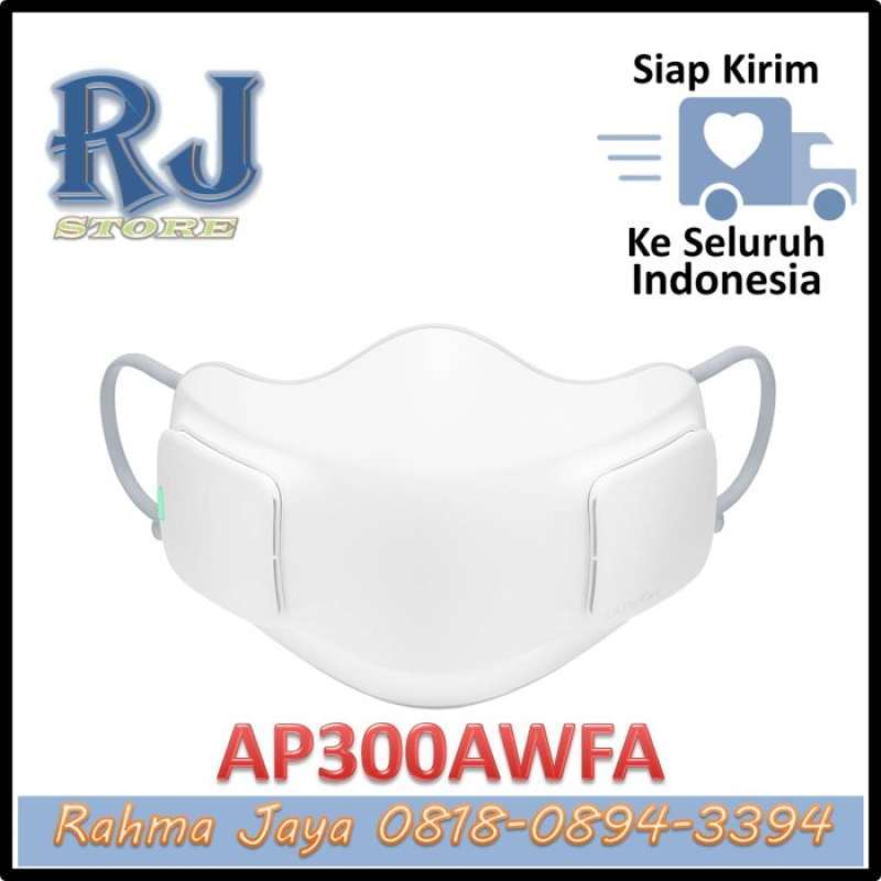 Promo LG AP300AWFA Puricareâ„¢ Wearable Air Purifier Diskon 23% di ...