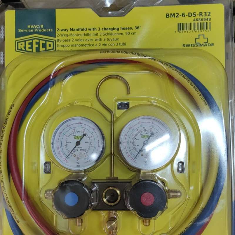 Promo Manifold Refco R32/R410A Diskon 23% di Seller Surota Aska ...