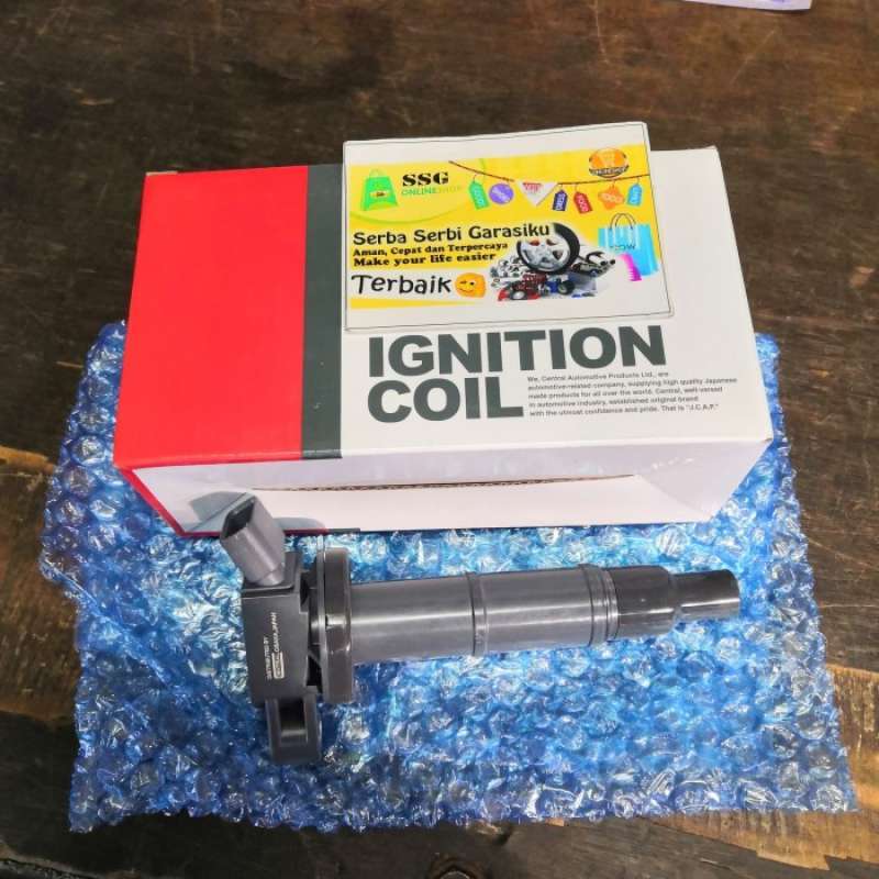 Promo Coil Ignition Alphard Harrier Vellfire Rav4 Previa 2400Cc Terbaru ...