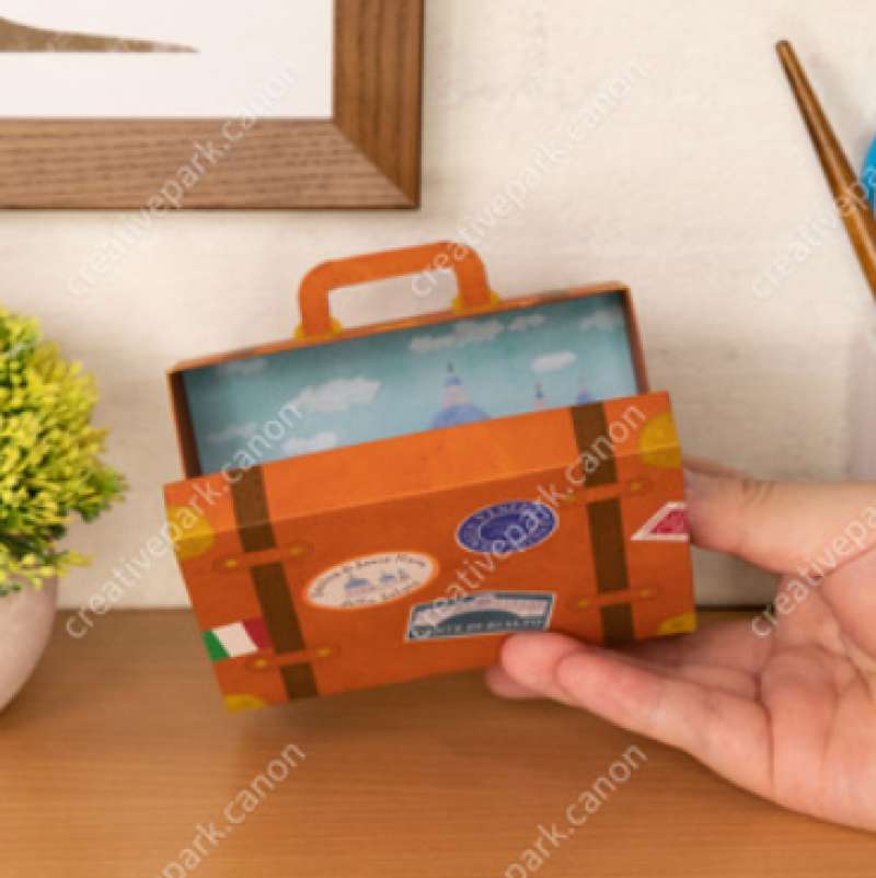 Promo KOPER VENESIA miniatur KERTAS DIY Papercraft mainan diorama ...