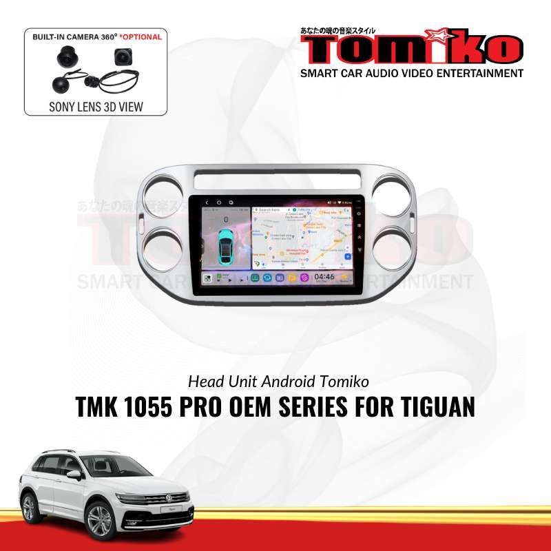 Jual Tomiko Tmk 1055 Pro Oem Terbaru Dengan Harga Termurah Di 2024 | Blibli