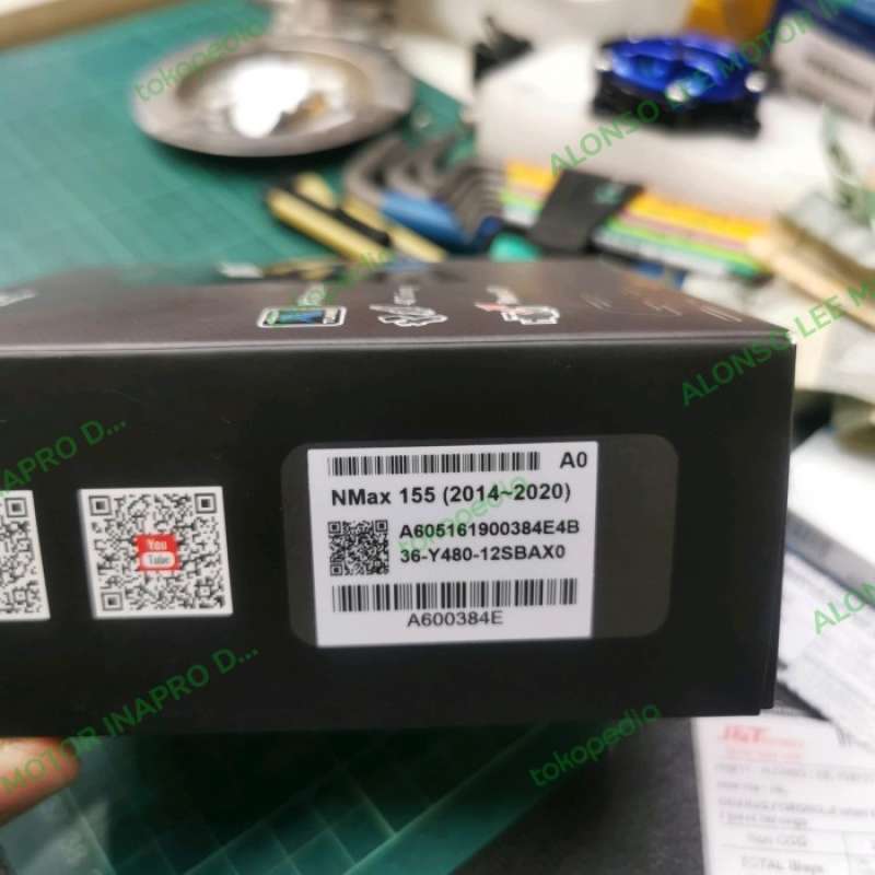 Promo ecu aracer mini x old open fitur Diskon 23% di Seller Minotur ...