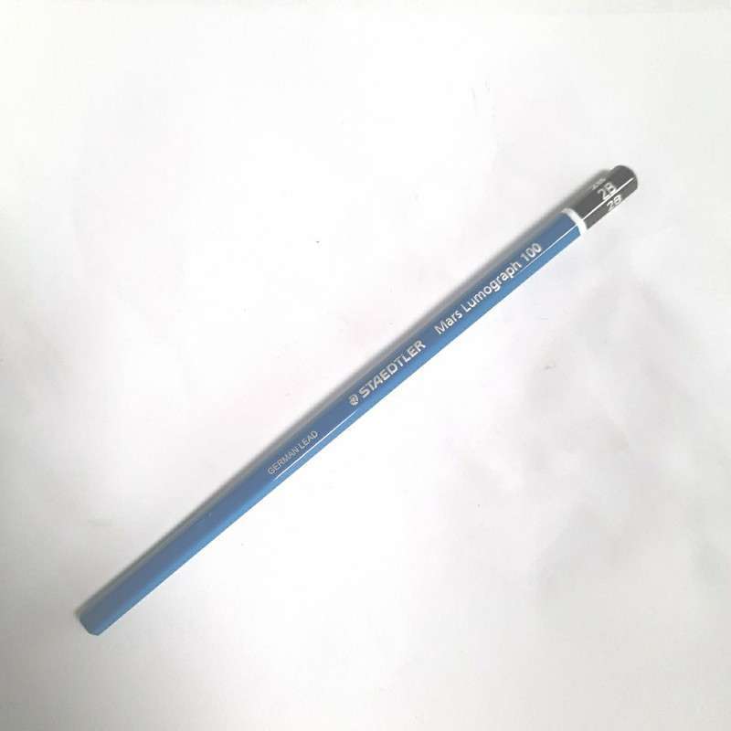 Jual Pensil 2B Staedtler Ujian Original - 1 Buah di Seller Toko Widodo ...