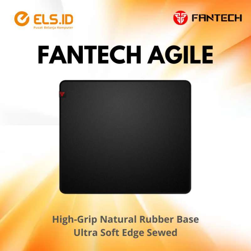 Jual Fantech Agile Series Mousepad Gaming Speed & Control - Mp903 ...
