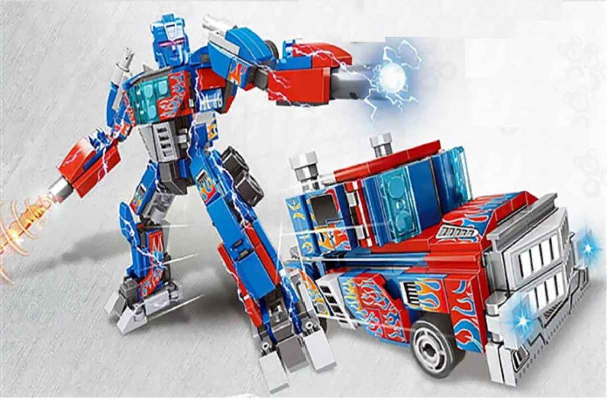 Jual Transformer Optimus Primel Original Harga Termurah Mei 2024 | Blibli