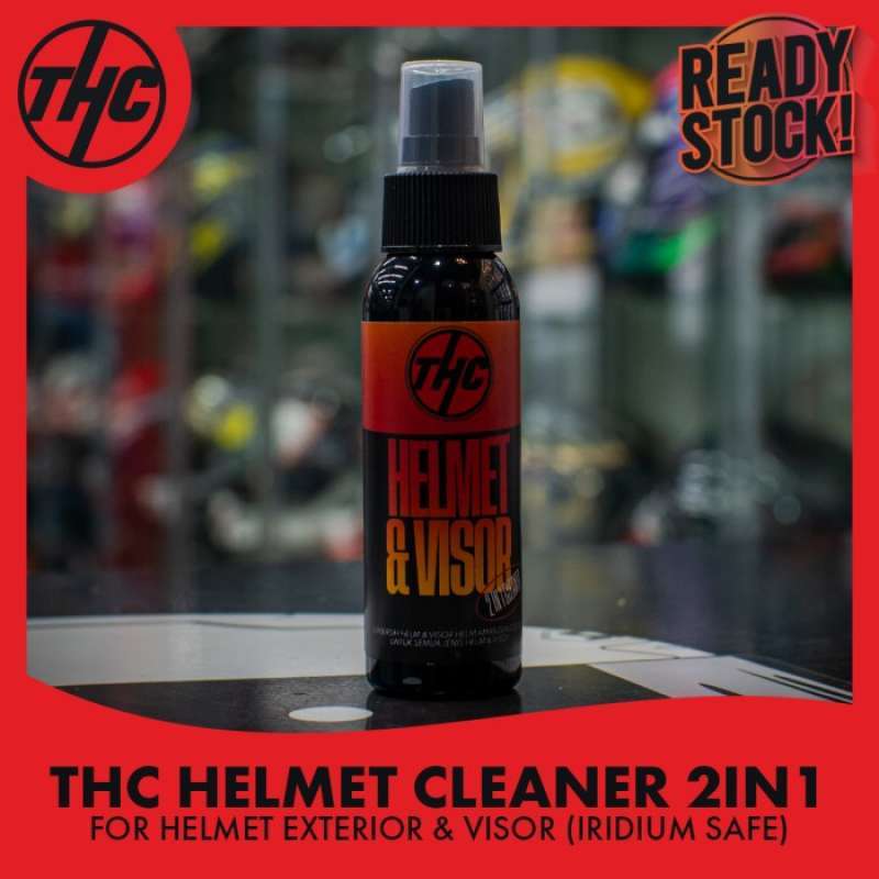 Jual Thc Official Helmet Cleaner Di Seller Otospeed Clinic - Kebon ...