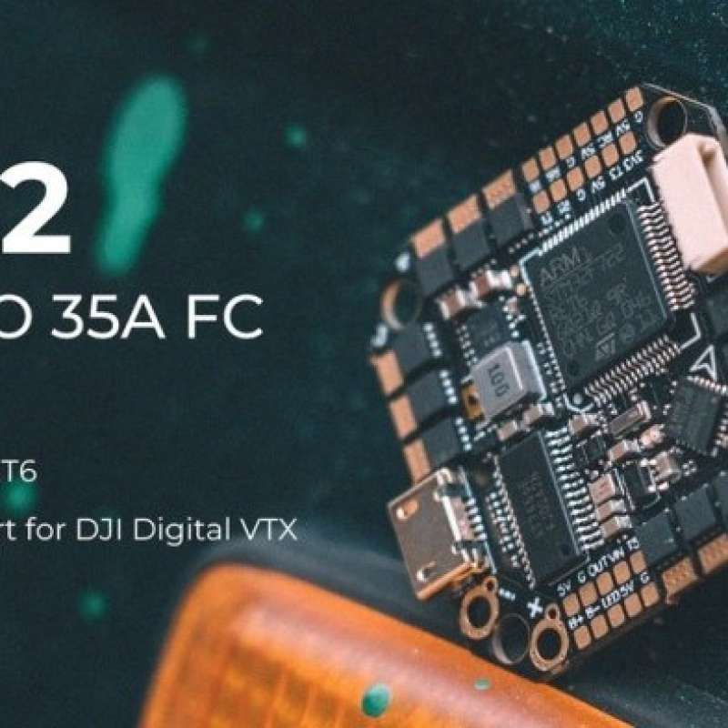 Promo Betafpv Toothpick F722 2-6s Aio Brushless Flight Controller 35a Diskon 23% Di Seller ...