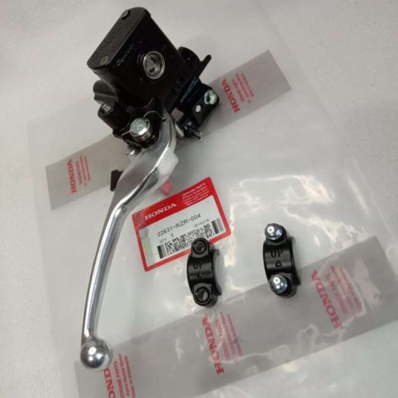 Promo Master Rem Depan 125 Esp Cbs 125/150 Asl Baru Diskon 26% Di ...