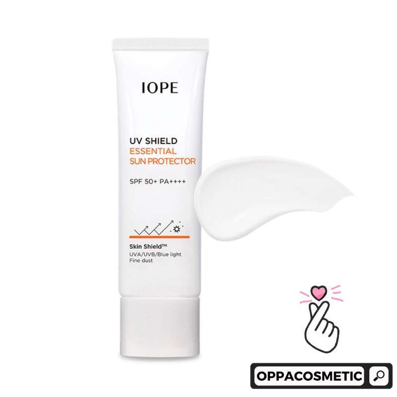 Jual Iope Uv Shield Sun Protector Xp Spf 50+ Pa++++ 15ml | Iope Uv Shield Essential Sun ...