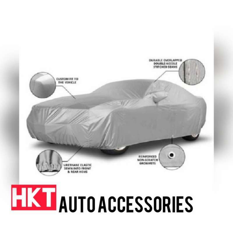 Jual Sarung Mobil Mpv Ekstra Besar Big Ford Ranger Silver Coating ...