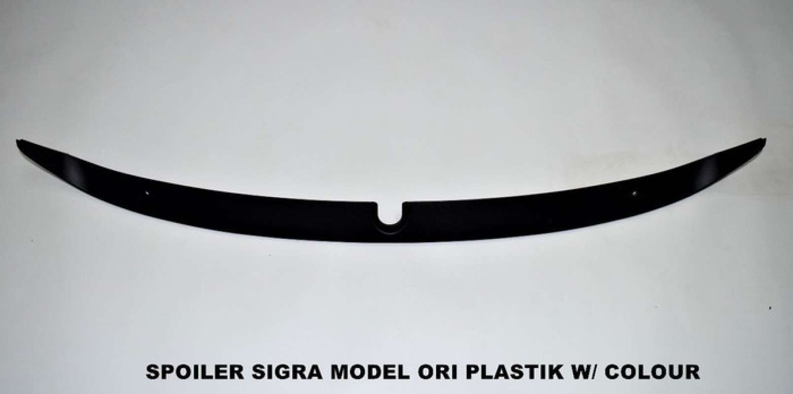 Jual Spoiler Calya / Sigra Model Ori + Lem 3m Di Seller Retail Indo ...