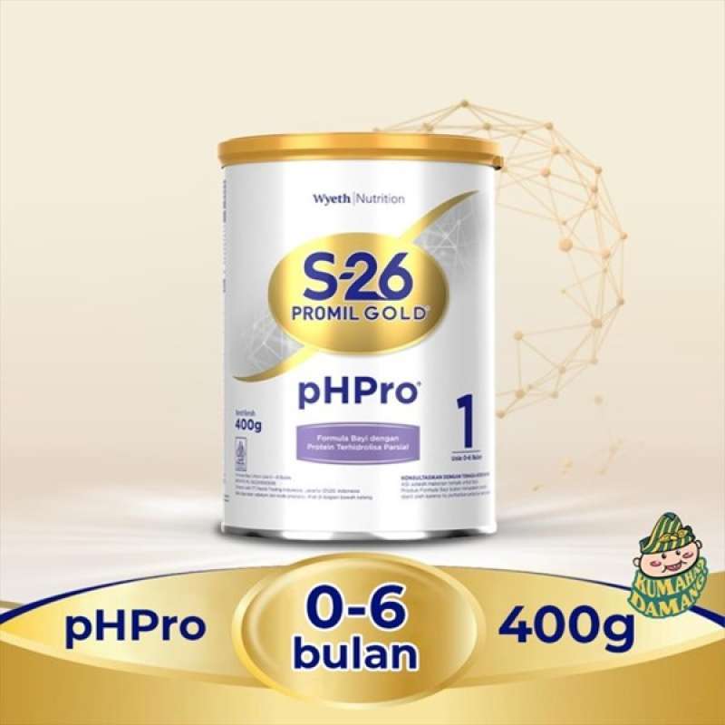 Jual S26 Promil pH Pro Tahap 1 400 di Seller Kumaha Damang Gn. Batu ...