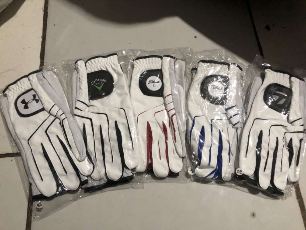 Jual Glove Golf Pair Pria Original Terbaru - Harga Promo Murah April 2024 | Blibli