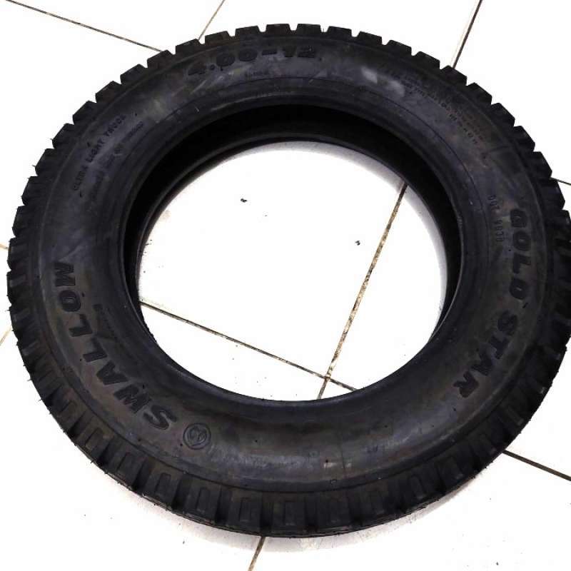 Promo ban luar 400-12 sparepart motor roda tiga kaisar viar nozomi ...