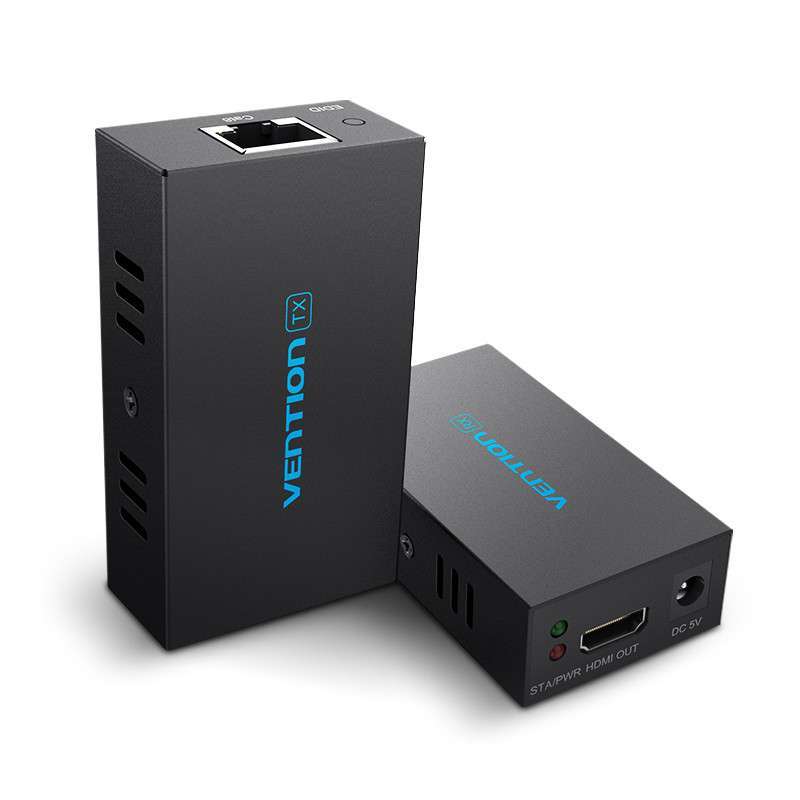 Jual Vention AFI HDMI Extender via Single LAN RJ45 (Transmitter ...