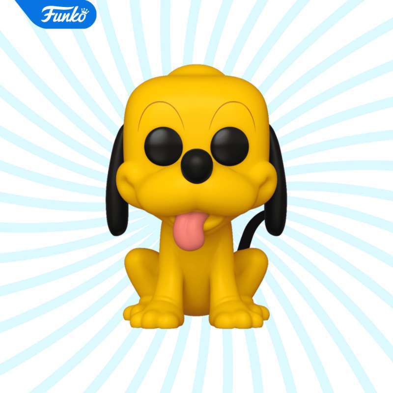 Jual Funko POP! Disney Classics - Pluto di Seller BNS Hype Official ...