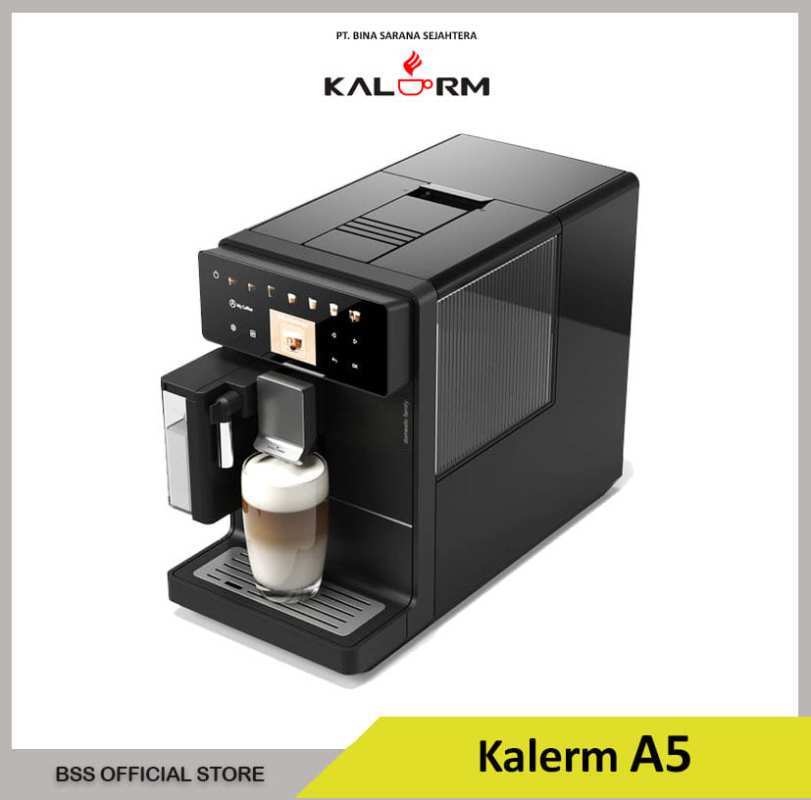 Jual Kalerm A5 Coffee Machine di Seller kuvings - PT Bina Sarana ...
