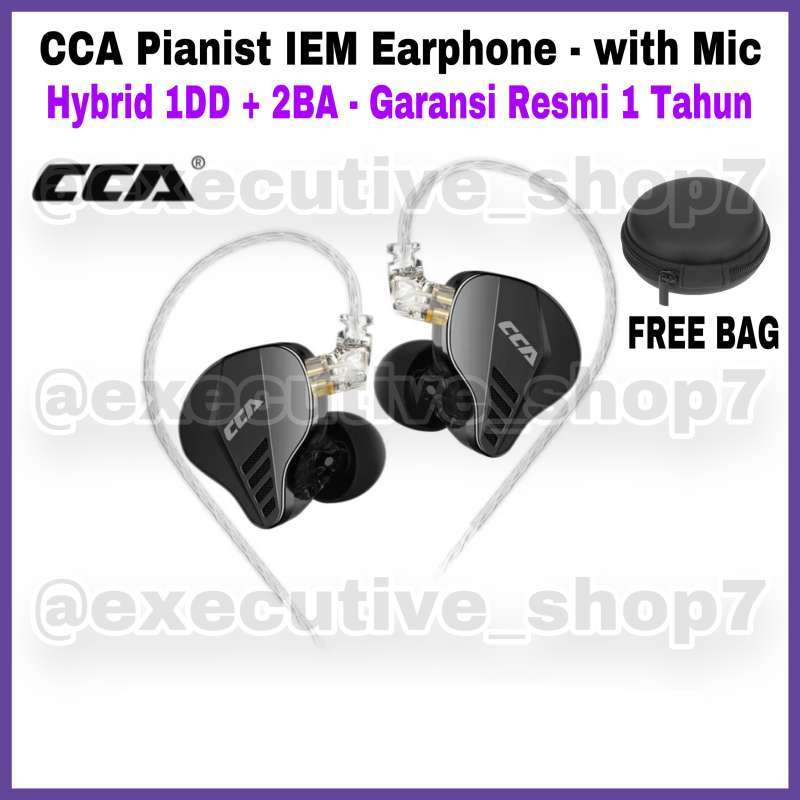 Cca Duo Garansi Resmi Indonesia 🏷️ Harga Murah November 2025
