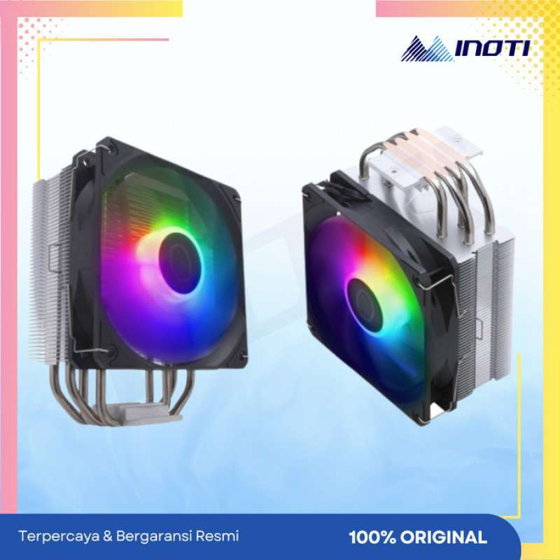 Jual Cooler Master Hyper 212 Spectrum V3 Argb Tower Air Cpu Cooler Di ...