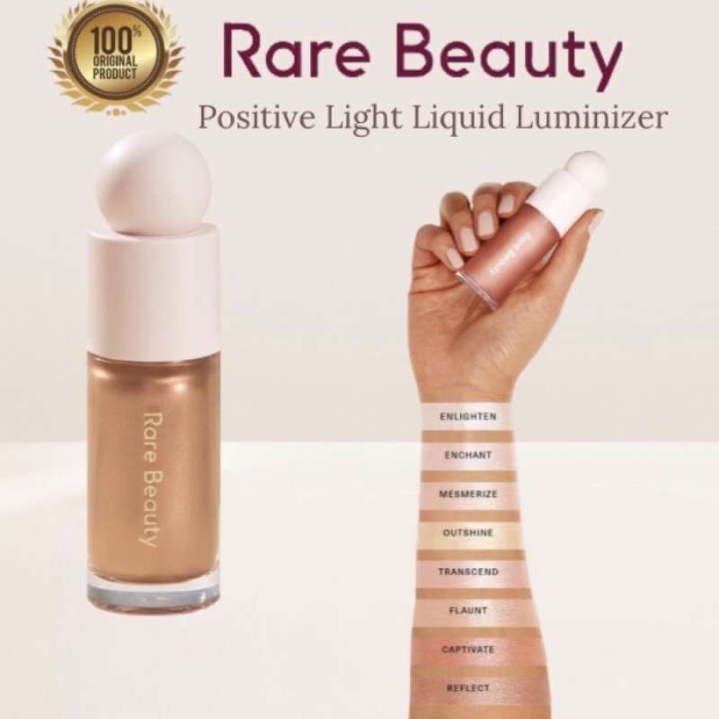 Promo Rare Beauty Positive Light Liquid Highlighter Luminizer Diskon 23 ...