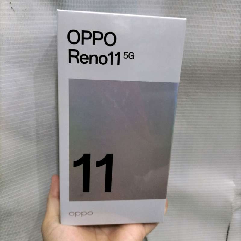 Jual Oppo Reno 11 5g 8/256gb di Seller Sinar Ponsel Bekasi - Wanajaya ...