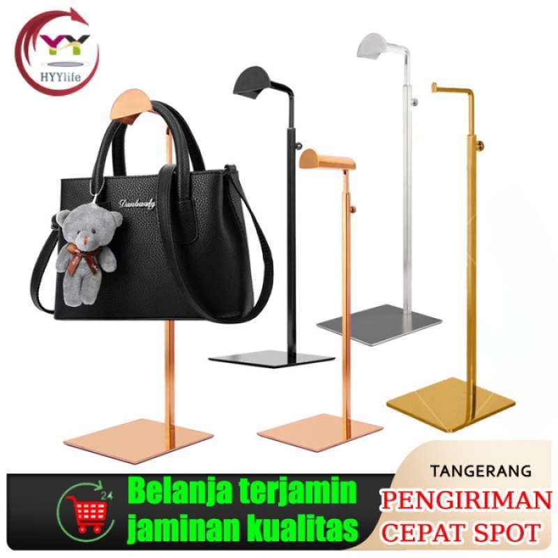 Promo Rak Menampilkan Tas/rak Gantung Display Tas/gantungan Display ...
