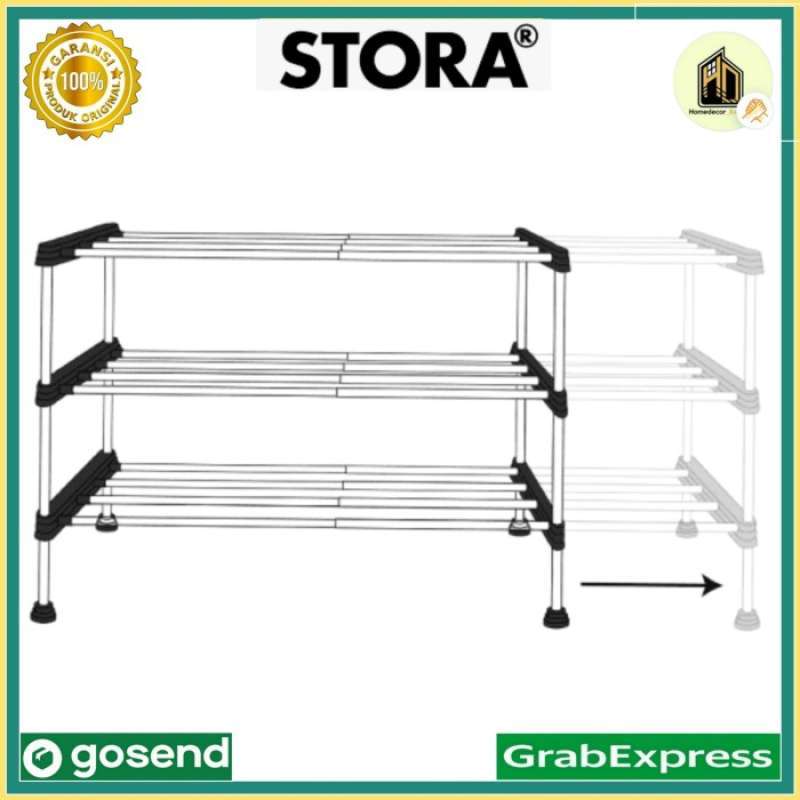 Jual Rak Sepatu Stora Original Murah - Harga Diskon Juni 2024 | Blibli.com