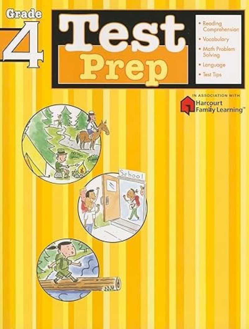 Promo Flash Kids Prediction Volume Grade 4 Diskon 23% Di Seller Roxie ...