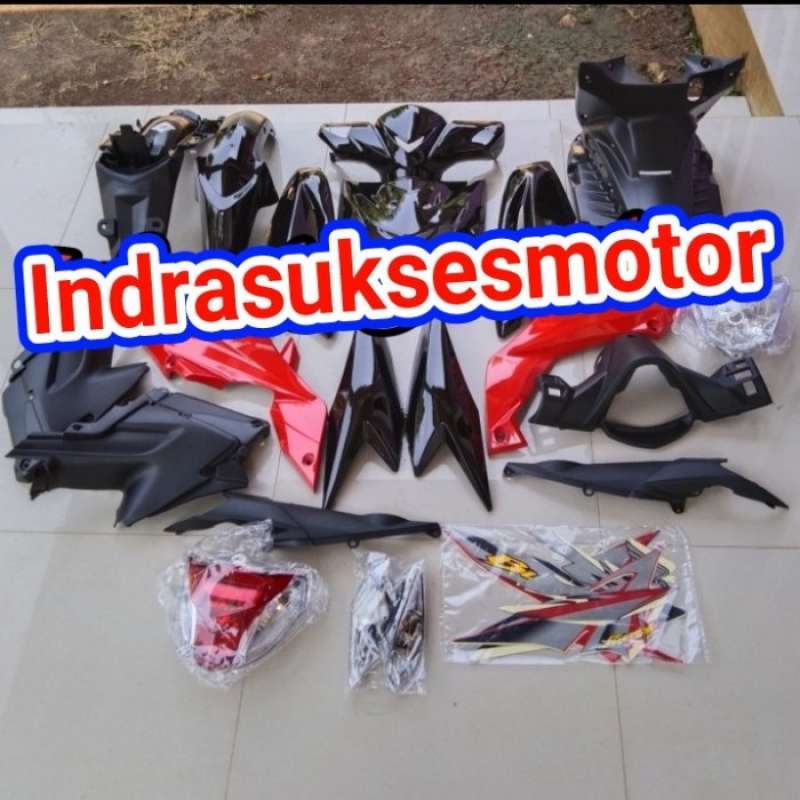 Promo Cover Full Body Halus Kasar Berikut Lampu Motor Honda Blade Lama ...