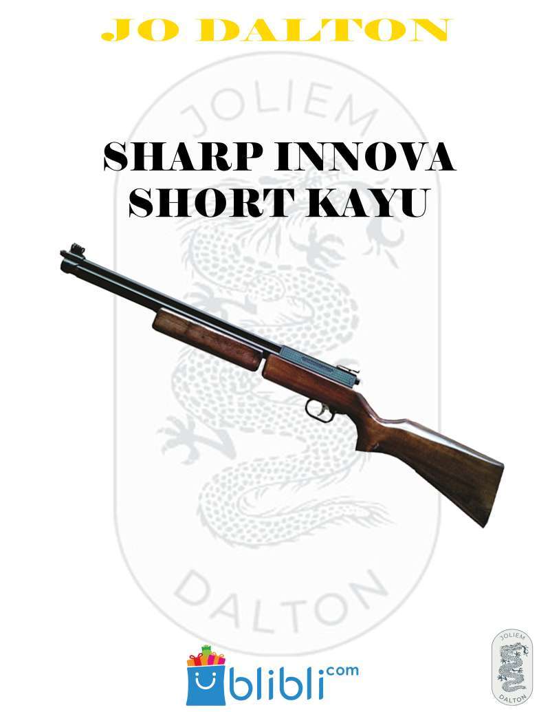 Jual Sharp Innova Short Kayu Dan Fiber - Innova Kayu Di Seller Dalton ...